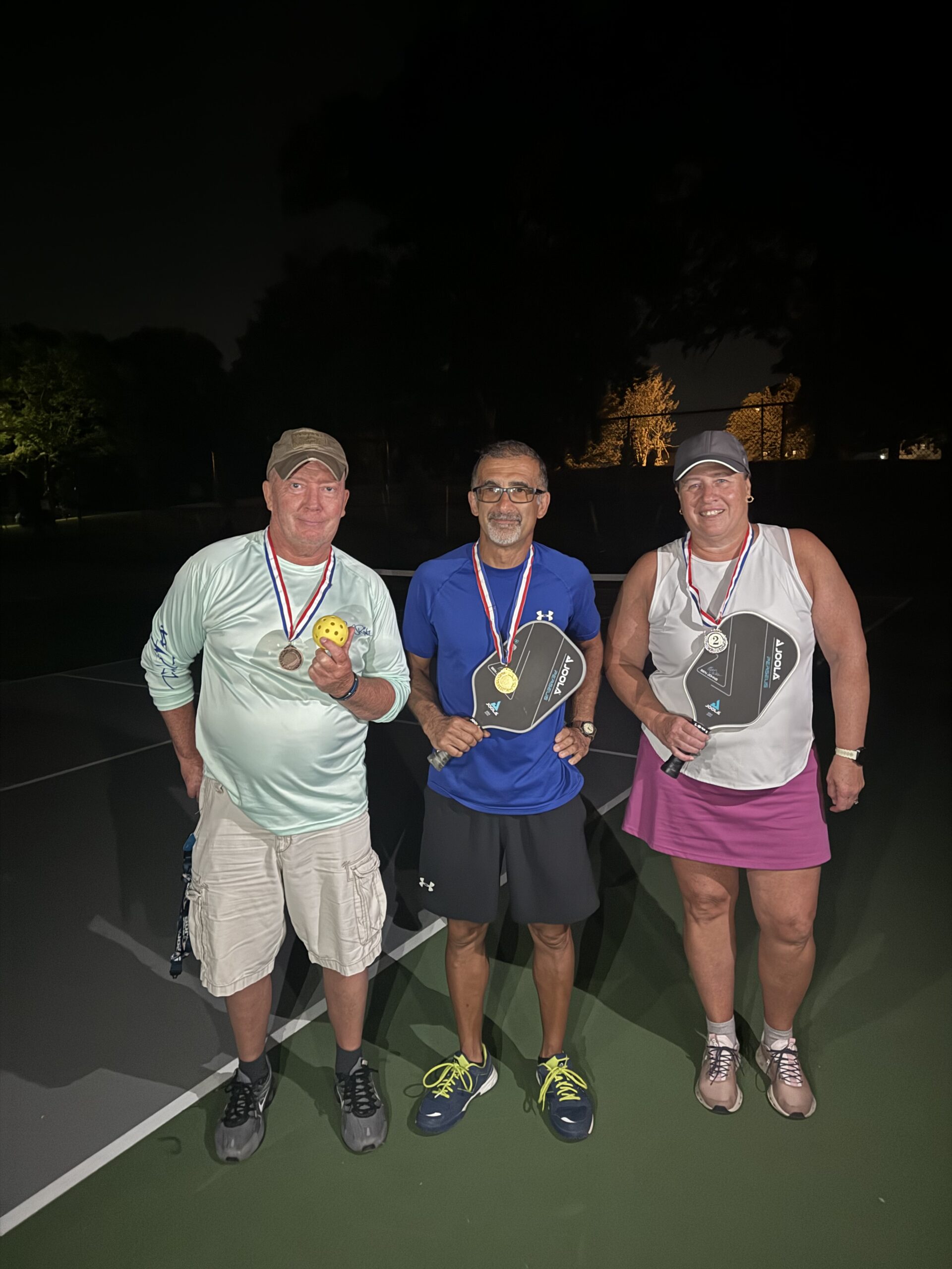 Home - Fall River Pickleball